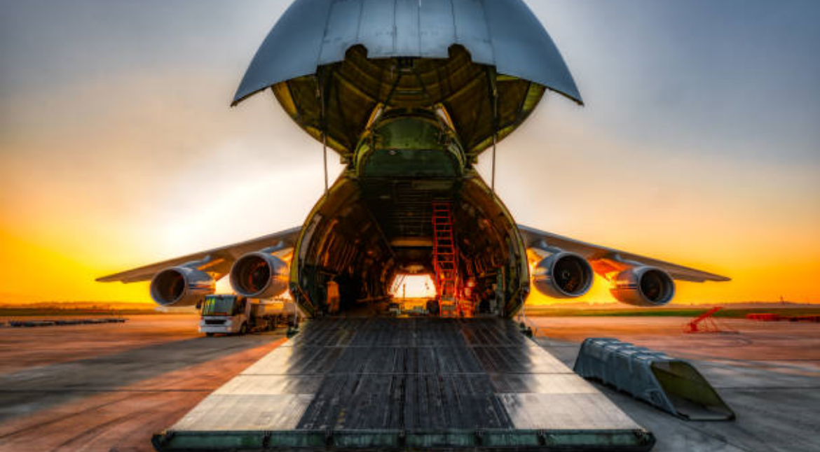 Corriere aereo internazionale – Selog srl